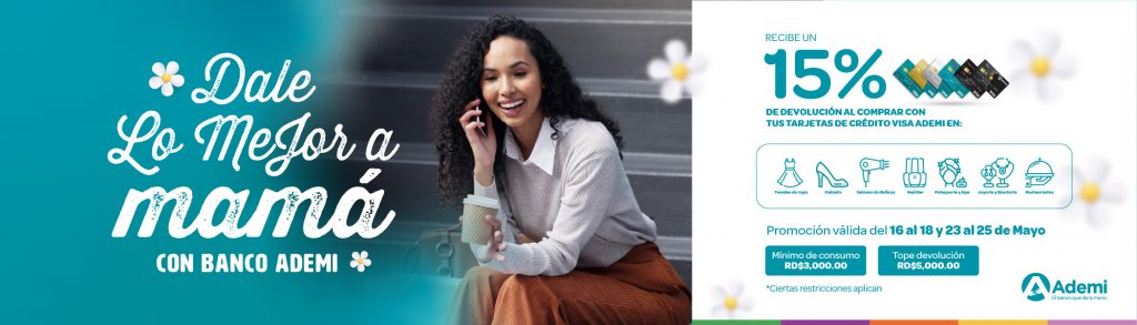 Promoción Beauty Fest Olé con Banco Ademi - Banco Ademi