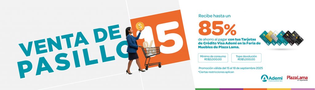 Venta de Pasillo Plaza Lama: hasta un 85% de ahorro pagando con tus ...