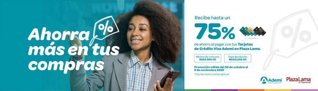 Aprovecha hasta 75% de ahorro en Plaza Lama con tus tarjetas de crédito ...